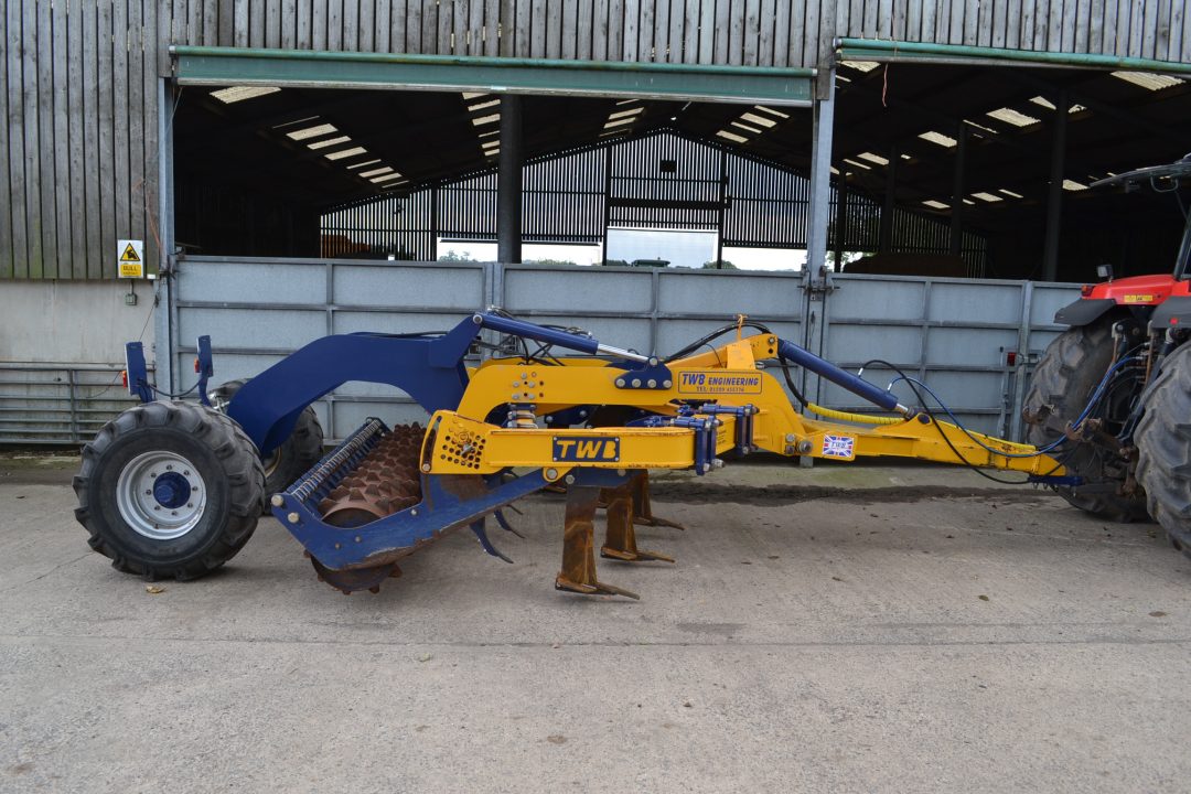 Subsoilers Archives - Midlands AgriPlant