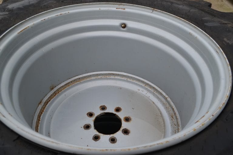 Low Ground Pressure Wheels - Midlands AgriPlant