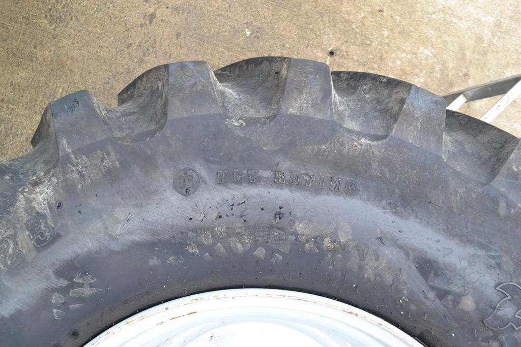 Low Ground Pressure Wheels - Midlands AgriPlant