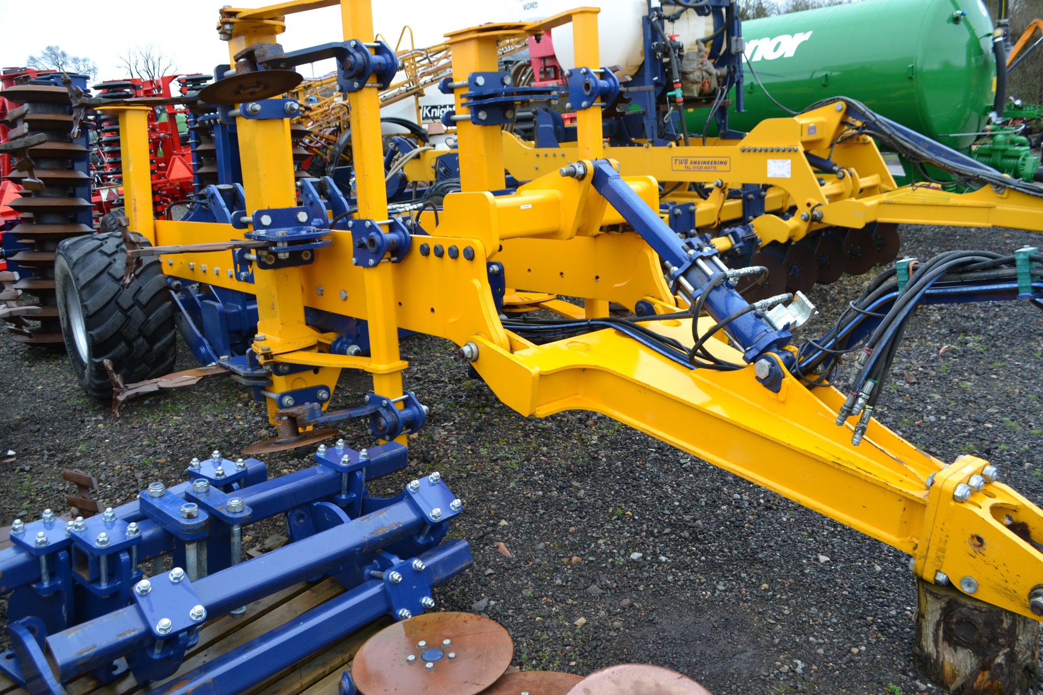 Subsoilers Archives - Midlands AgriPlant