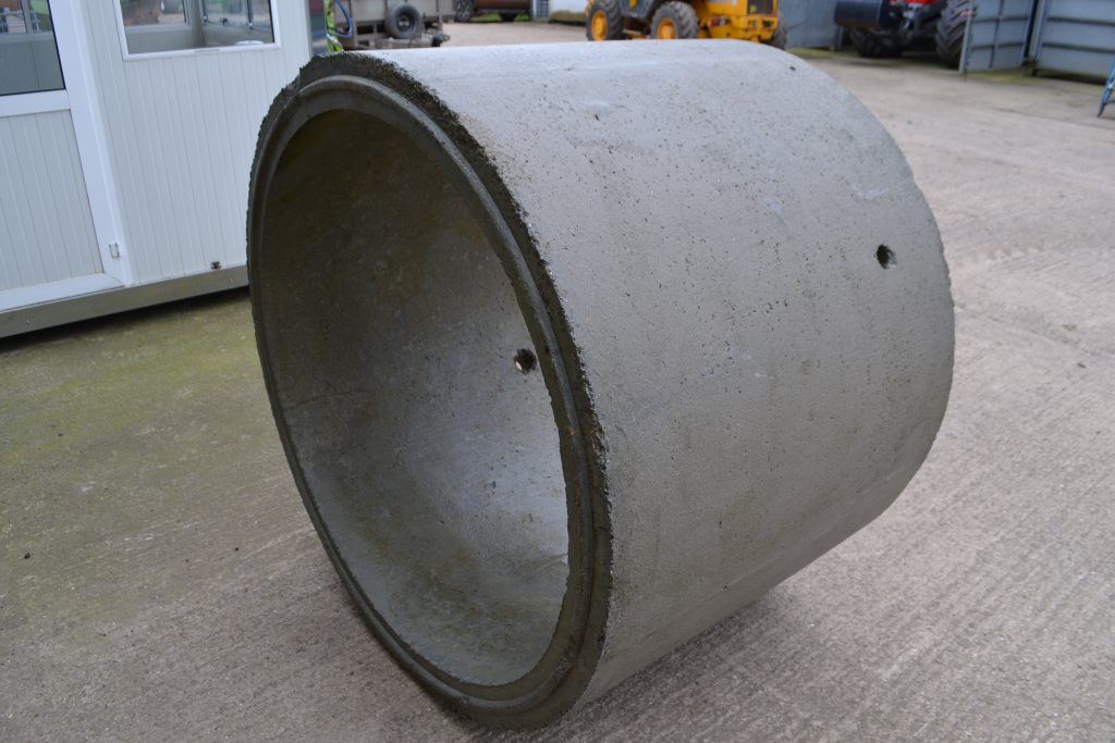 Reinforced Concrete Pipes - Midlands AgriPlant