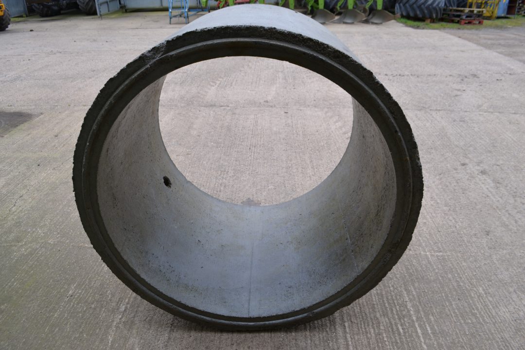 Reinforced Concrete Pipes - Midlands AgriPlant