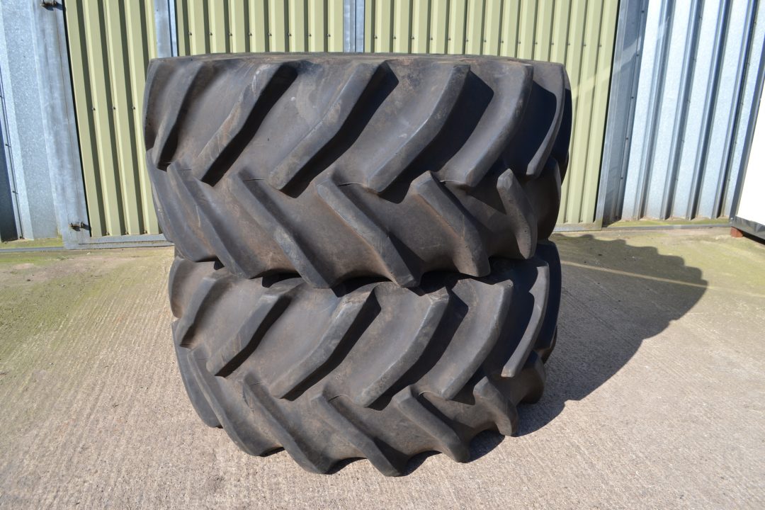 Combine / Tractor Wheels - Midlands AgriPlant