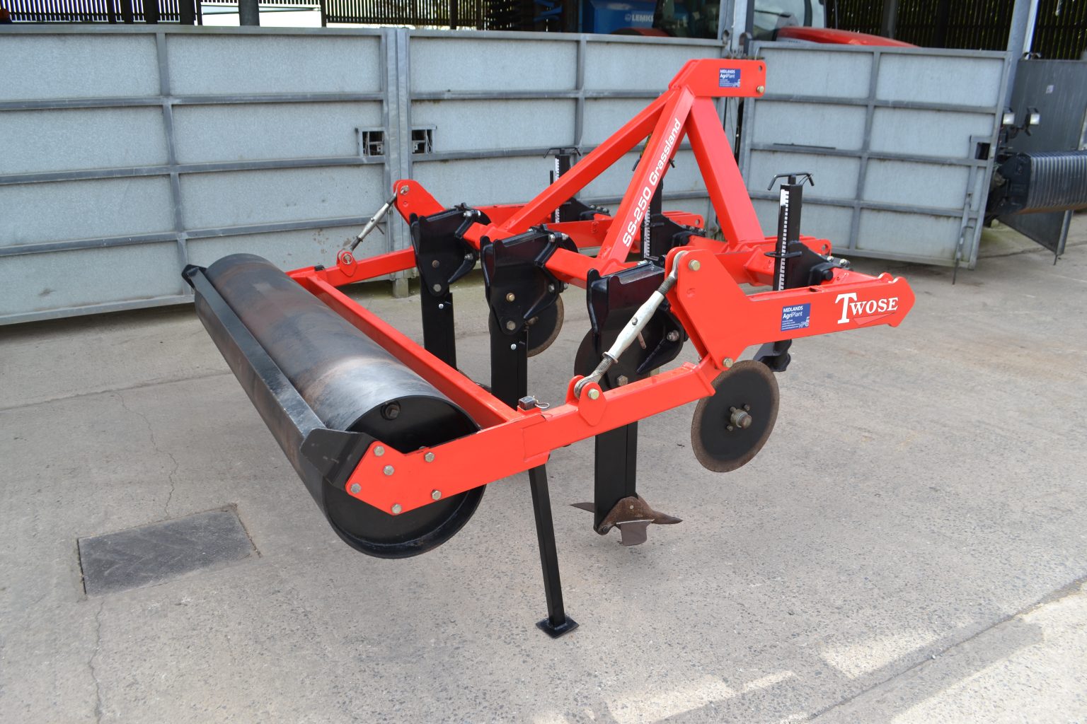 Subsoilers Archives - Midlands AgriPlant