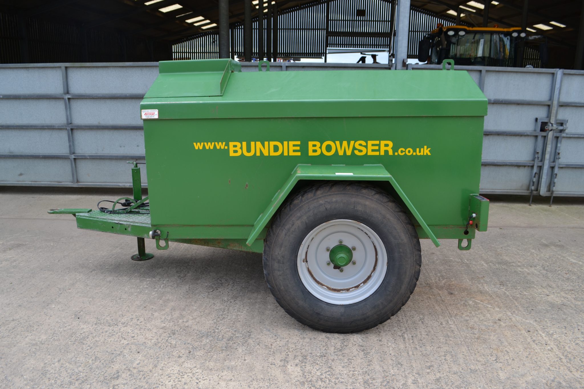 Fuel Bowsers For Sale - Diesel Bowsers - Midlands AgriPlant