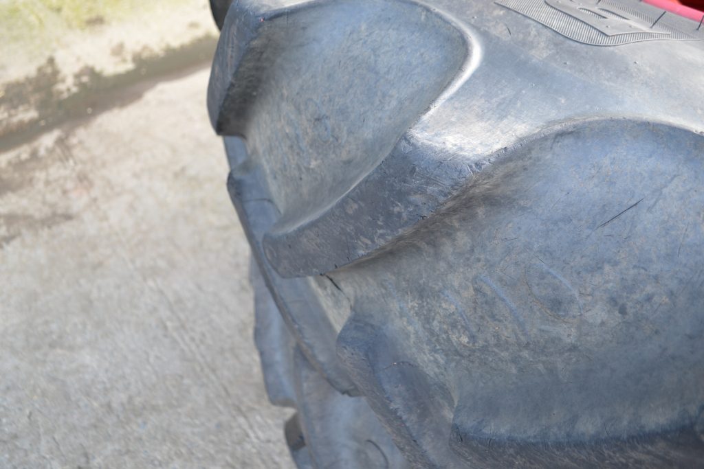 Heavy Duty Row Crop Wheels - Midlands AgriPlant
