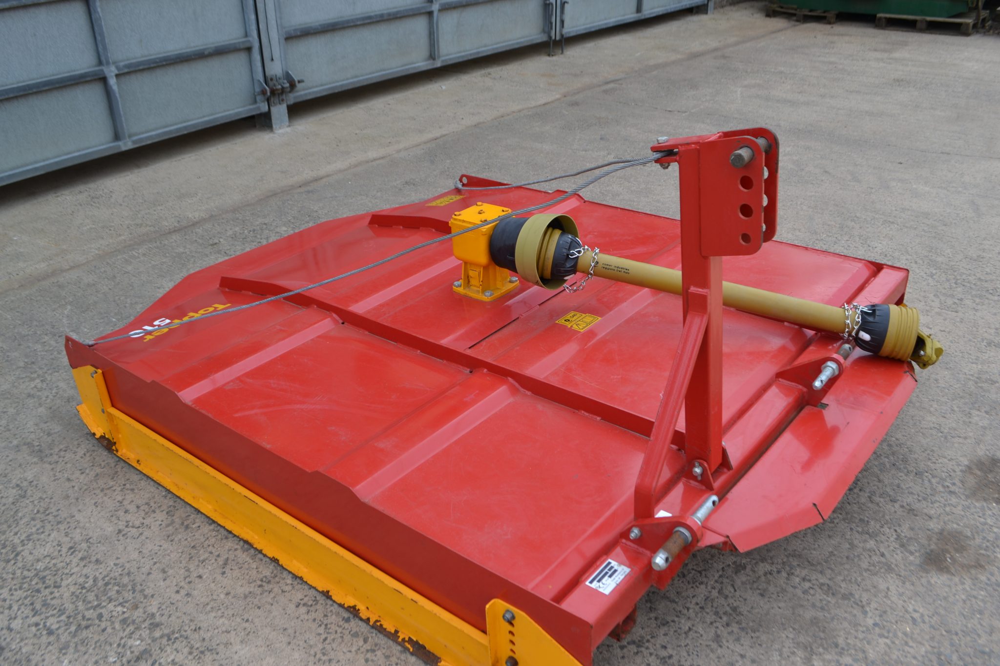 Teagle Grass Topper - Midlands AgriPlant