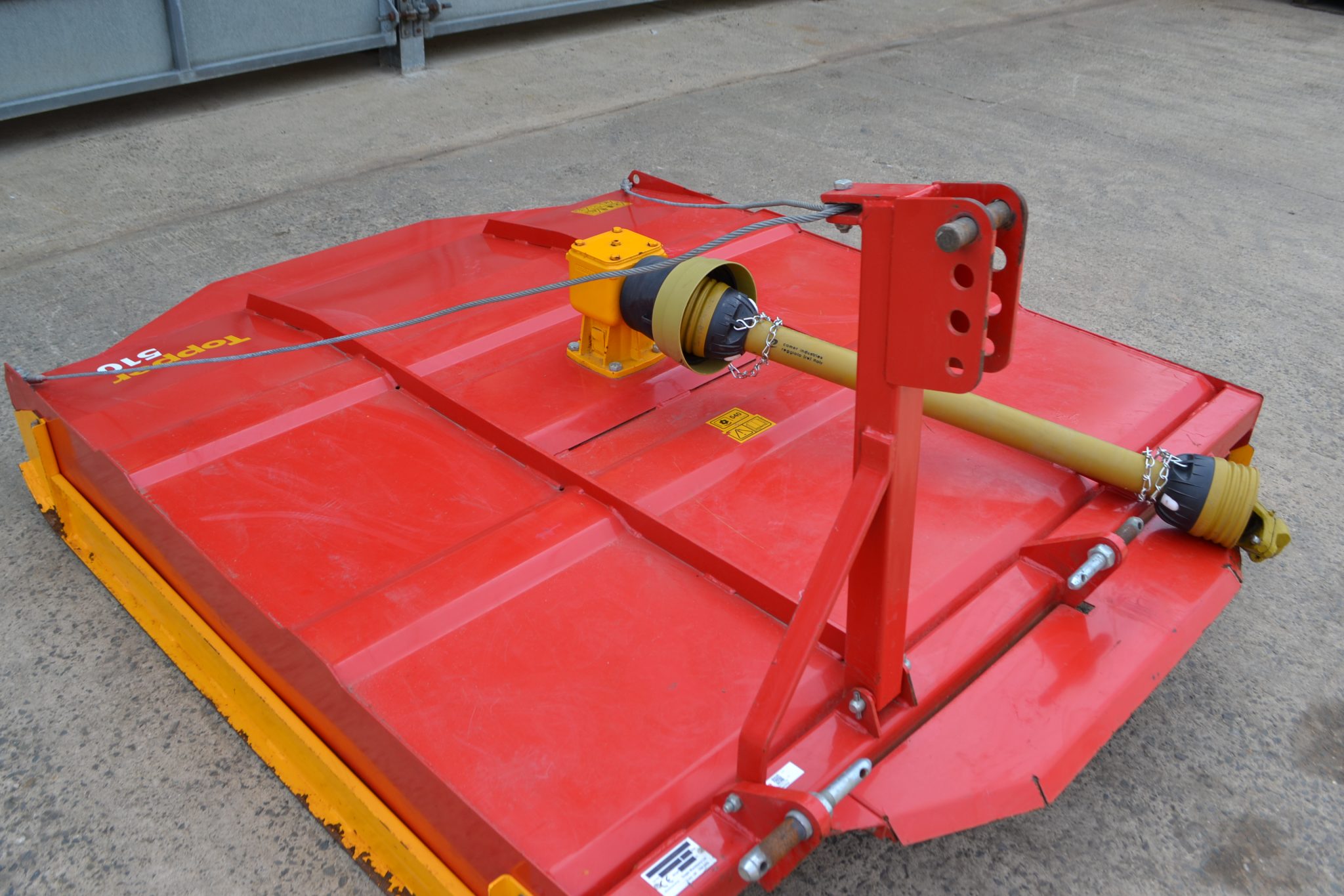 Teagle Grass Topper - Midlands AgriPlant