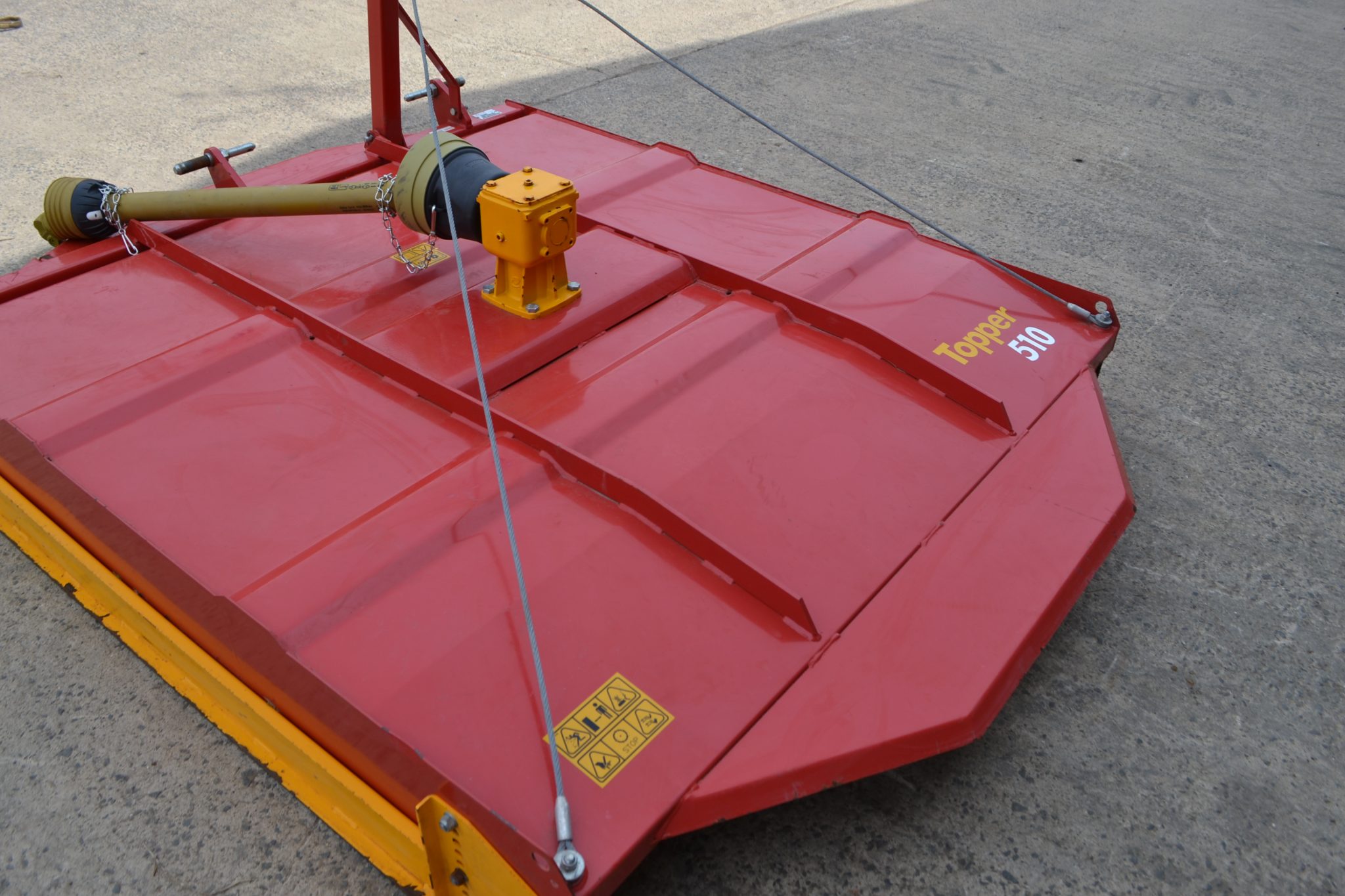 Teagle Grass Topper - Midlands AgriPlant