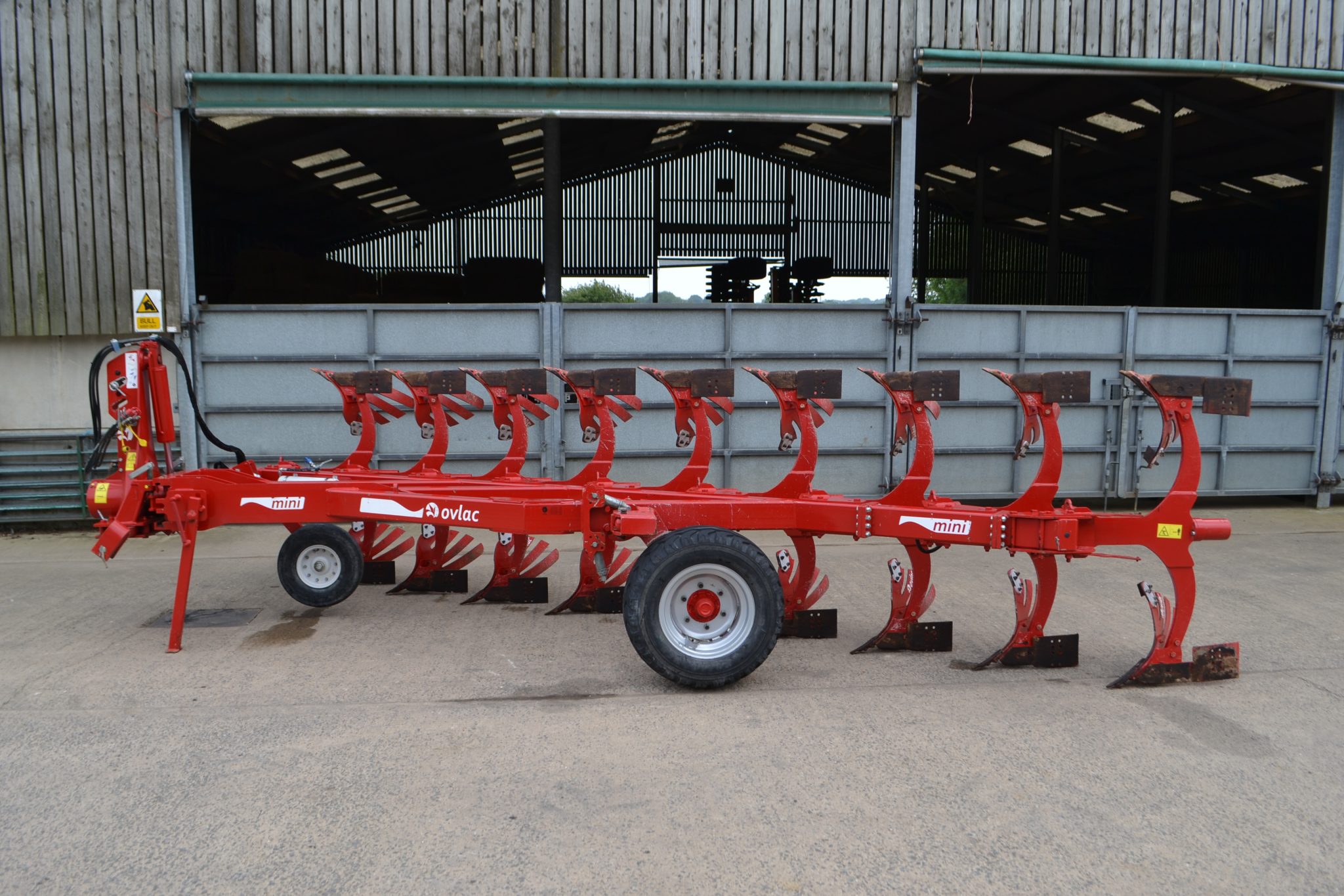 Ovlac Shallow Plough - Midlands AgriPlant