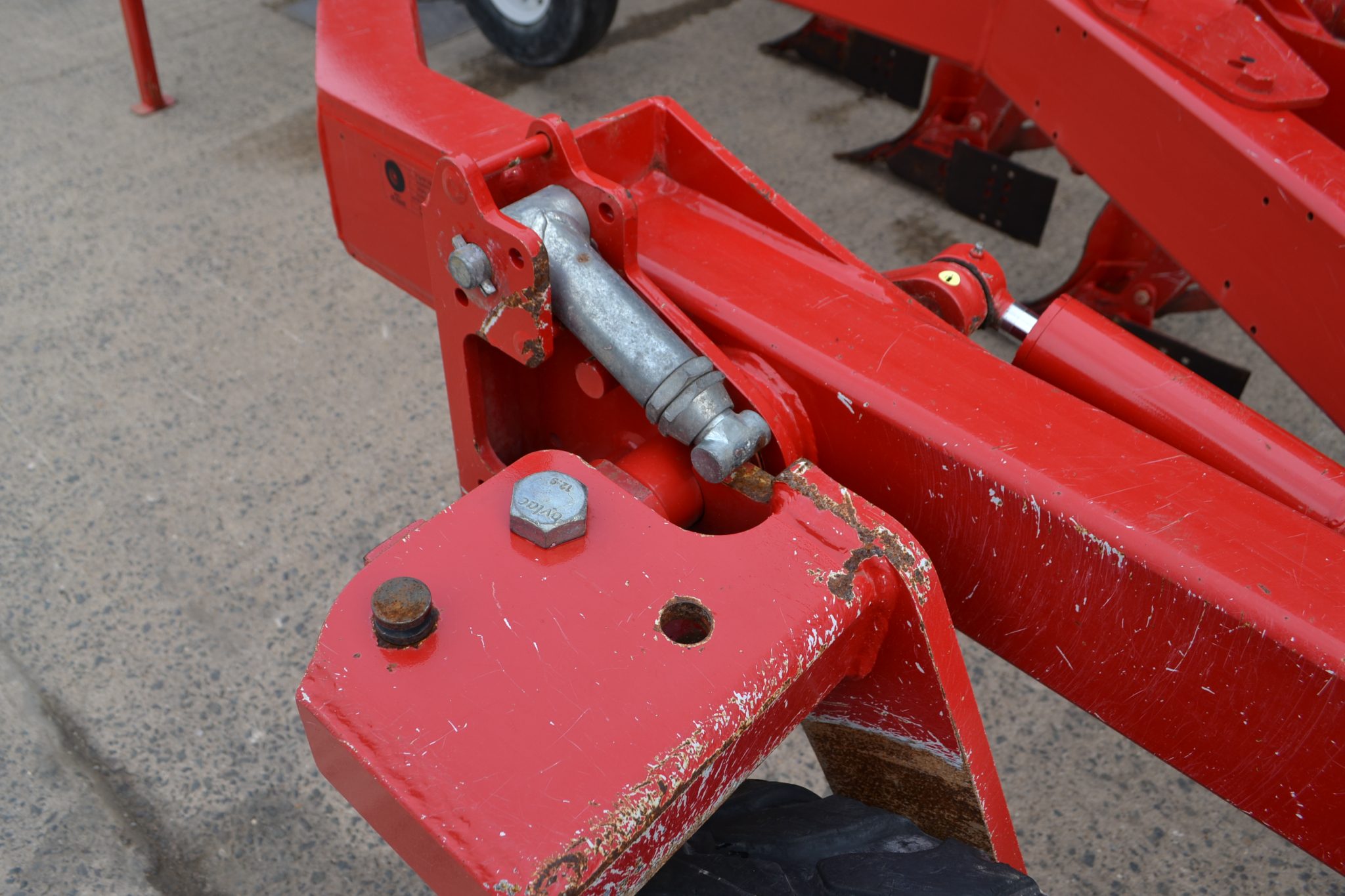 Ovlac Shallow Plough - Midlands AgriPlant