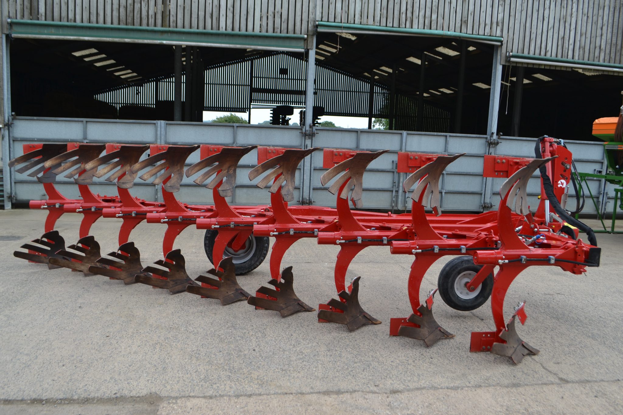 Ovlac Shallow Plough - Midlands AgriPlant